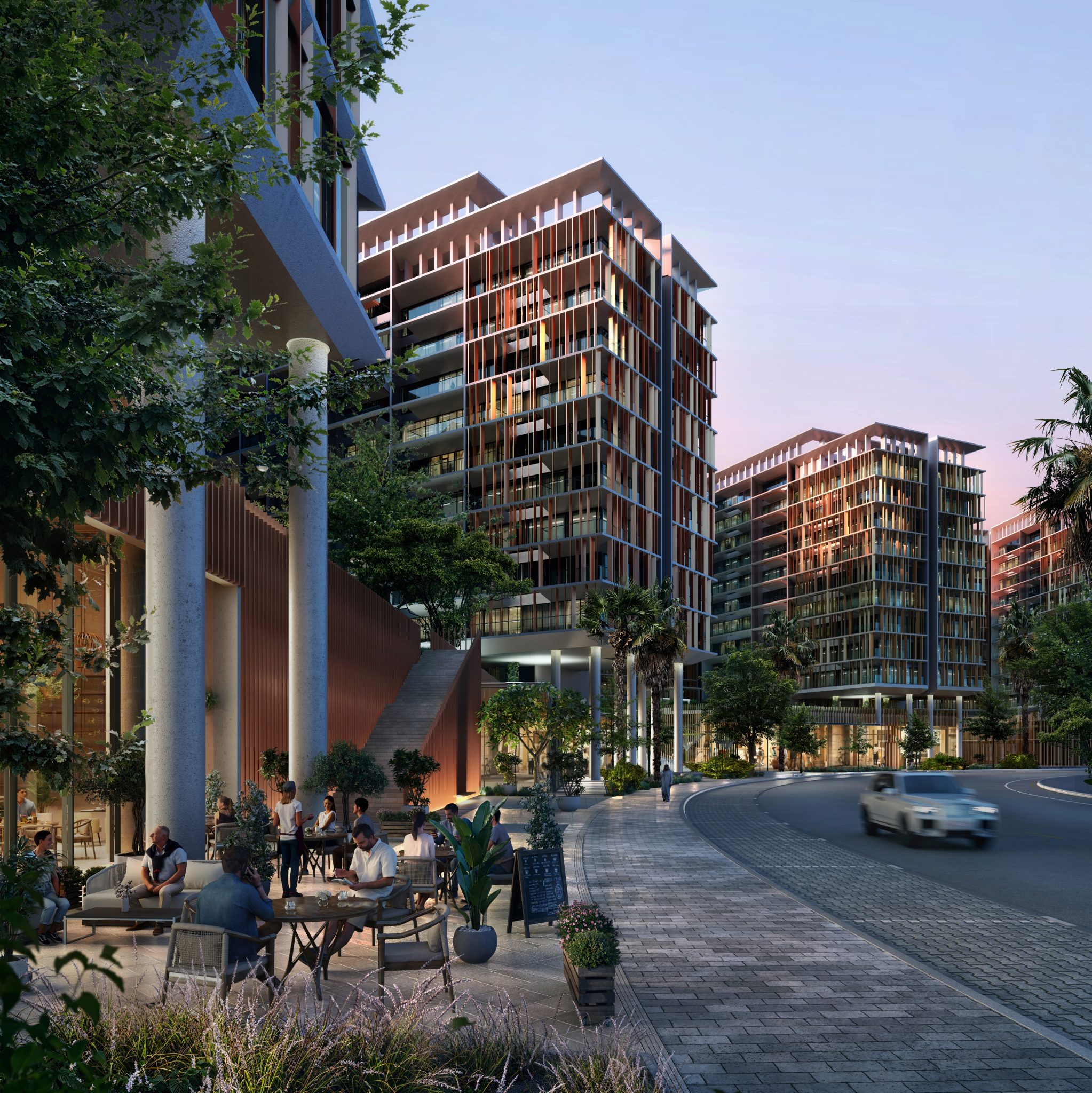 Aurantius Real Estate – Your Gateway to Luxury Properties in Dubai