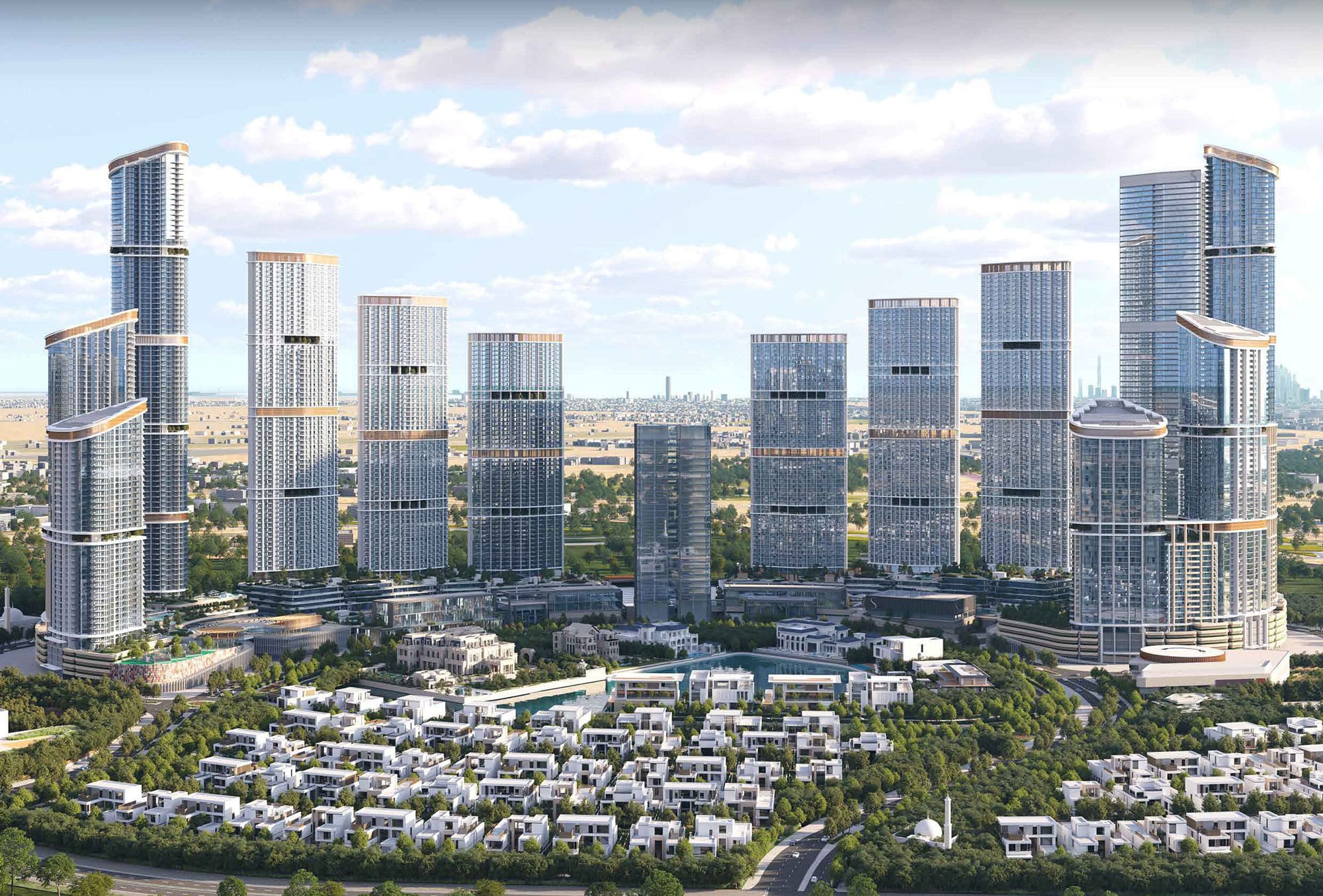 Sobha Group | Ultra-Luxury Homes in Dubai