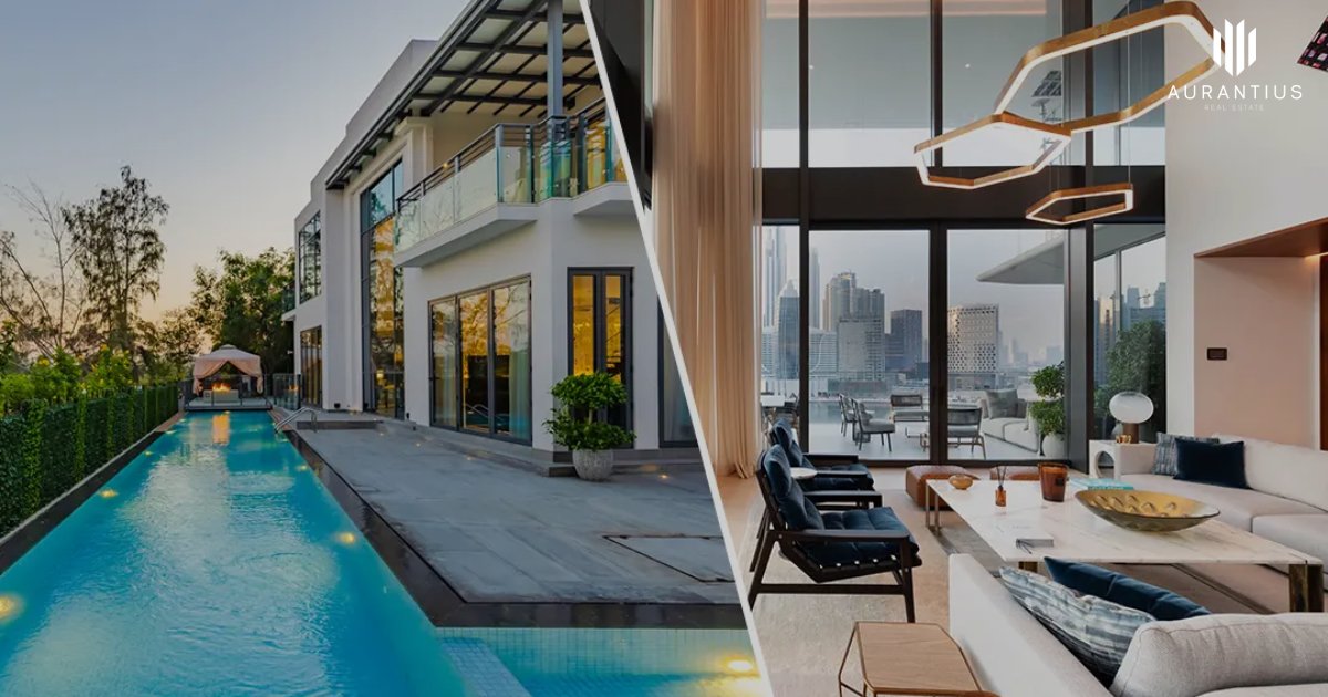 The Apartment–Villa Divide in Dubai: How Investors Are Positioning for ...