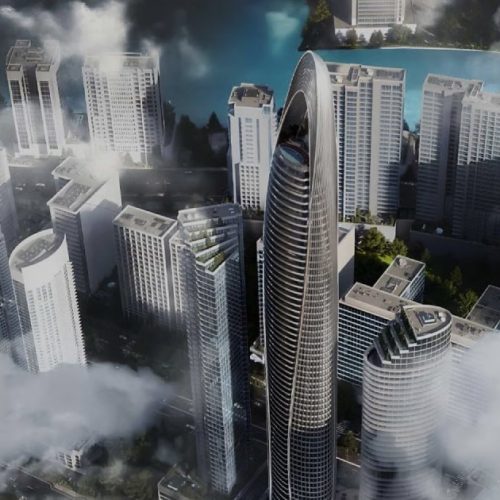 Binghatti Launches Mercedes-Benz City in Dubai as the World’s First ...